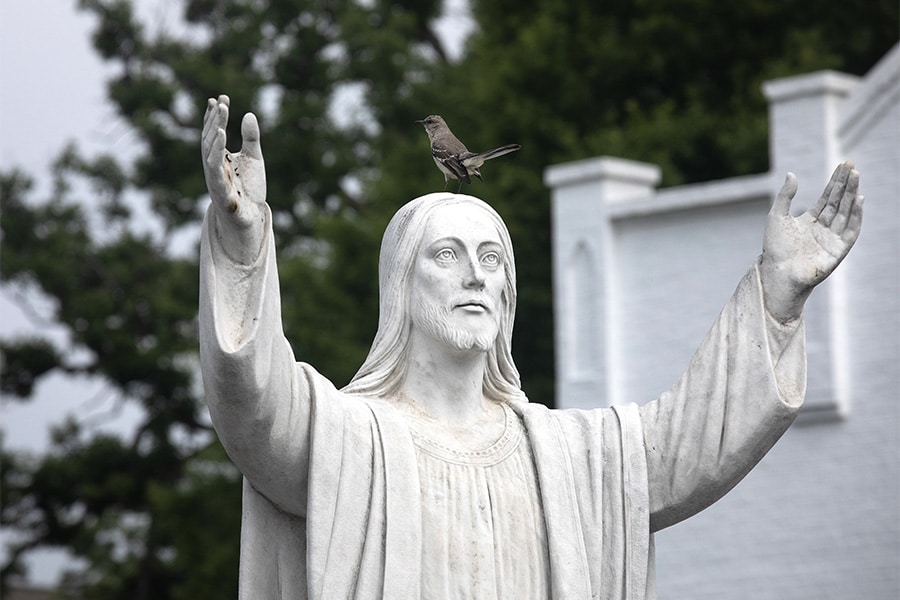 ‘Self-deferential love’ - Catholic Review