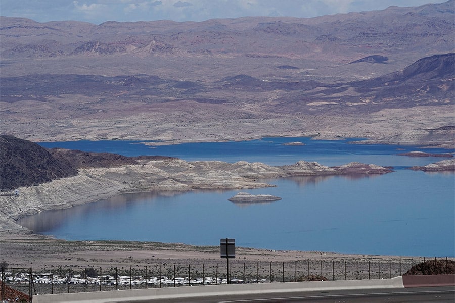 Catholics in states affected by ever-shrinking Colorado River draw on ...