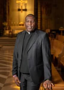 Deacon Mwai’s calling rooted in Benedictine foundation - Catholic Review