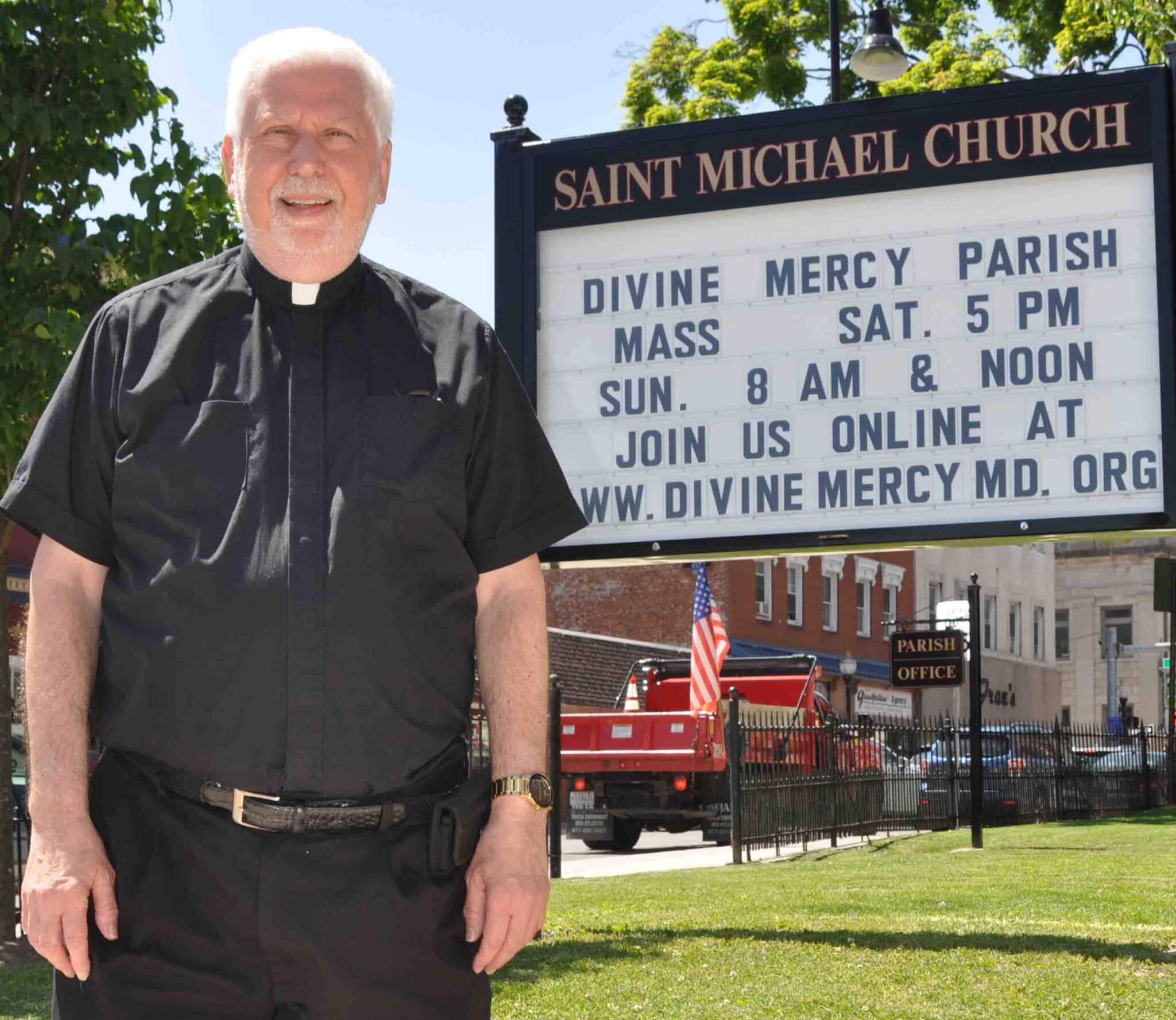 Father Edward Hendricks, trailblazer in pastoral planning, will remain ...