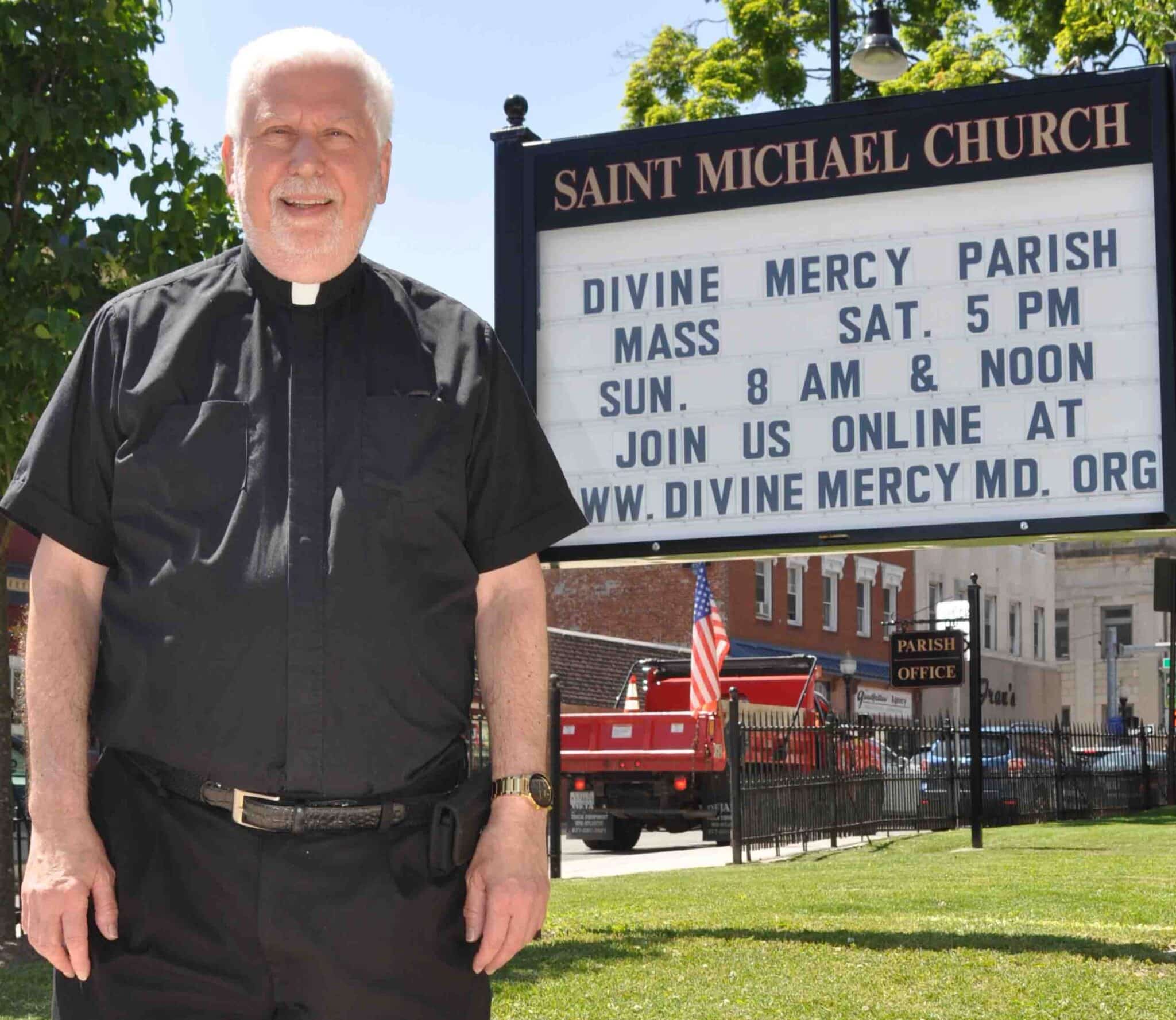 Father Edward Hendricks, trailblazer in pastoral planning, will remain ...
