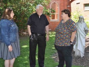 Father Edward Hendricks, trailblazer in pastoral planning, will remain ...