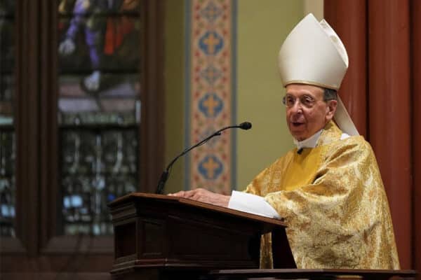 Supreme Knight: Knights of Columbus deepen faith in Jesus, make charity personal - Catholic Review