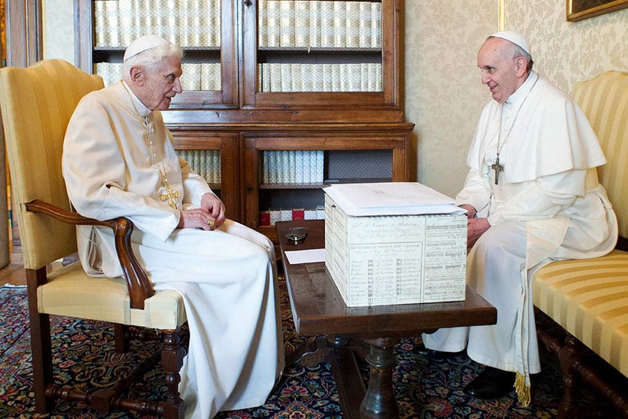 Lumen Fidei' at 10: Instructions for our confused, wandering ...