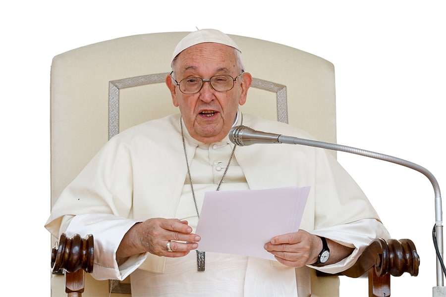 St. MacKillop can inspire educators to foster hope, pope says ...