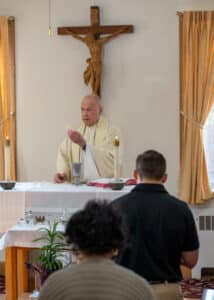 Monsignor Phillips, who helped form new Woodlawn parish, set for ...