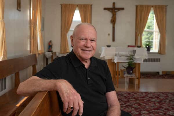 Monsignor Phillips, who helped form new Woodlawn parish, set for ...