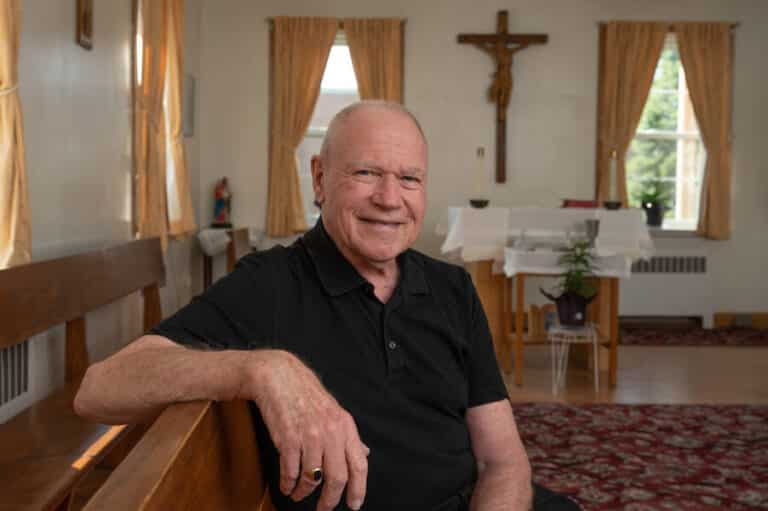 Monsignor Phillips, who helped form new Woodlawn parish, set for ...
