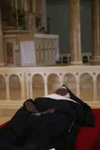 Sister Wilhelmina's apparently incorrupt body shows in Christ 'death ...