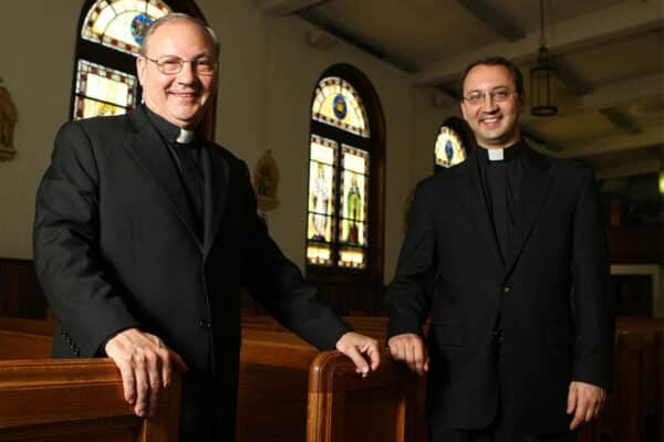 Father Gregory Rapisarda to continue healthcare ministry in retirement ...