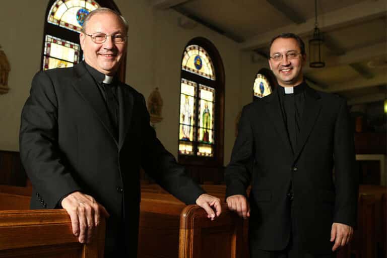 Father Gregory Rapisarda to continue healthcare ministry in retirement ...