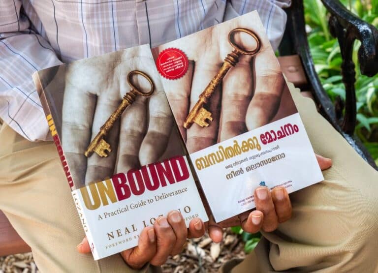 Dr. Joseph Thomas, ‘Unbound,’ and the ‘great adventure of blessings ...