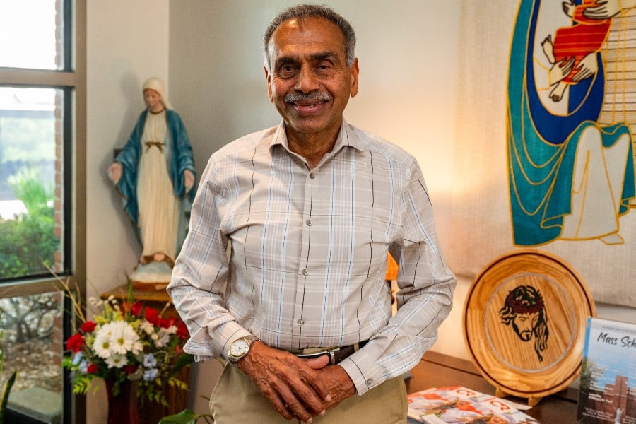 Dr. Joseph Thomas, ‘Unbound,’ and the ‘great adventure of blessings ...