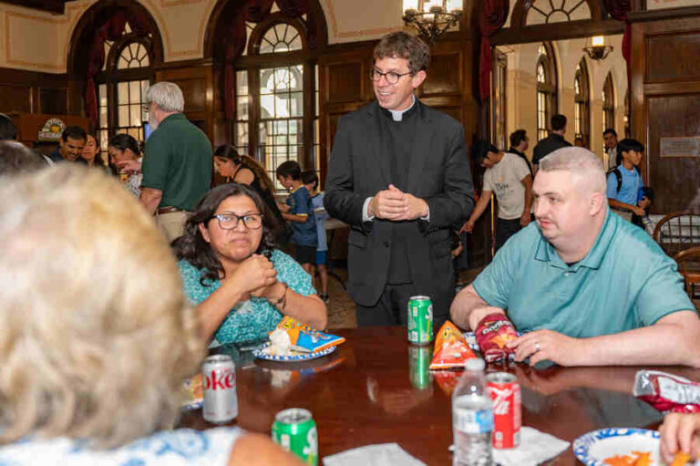 Quo Vadis Baltimore showcases path to vocations, fraternity - Catholic ...