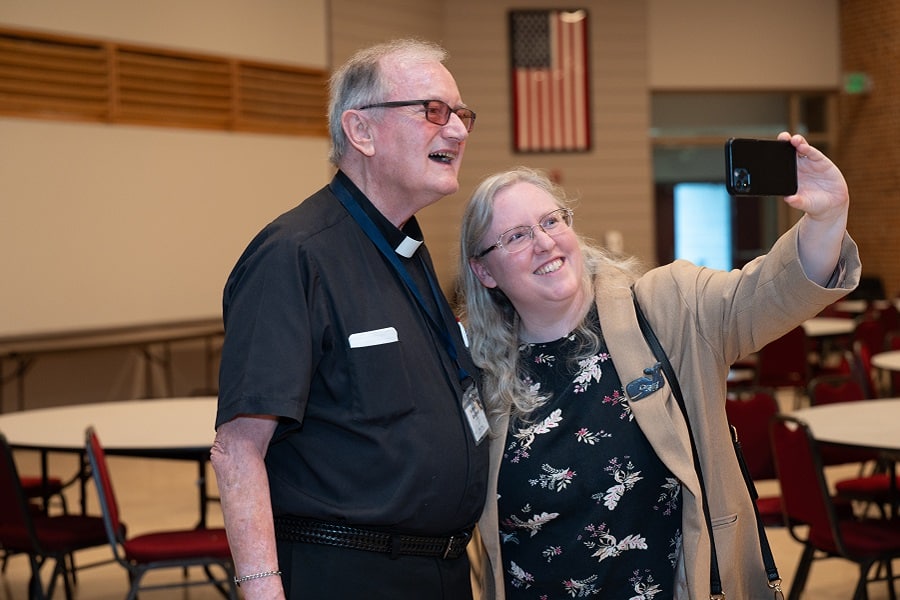 Thank you, Father Joe - Catholic Review