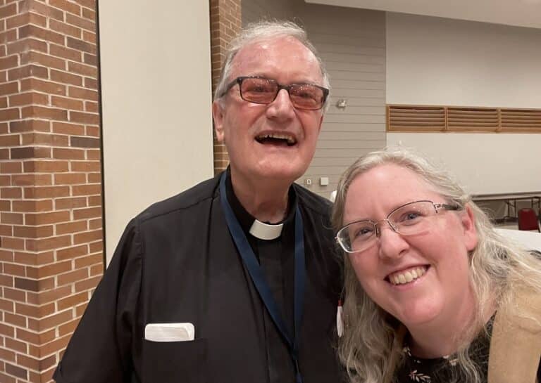 Thank you, Father Joe - Catholic Review