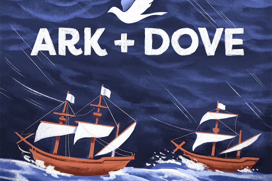 ‘The Ark and The Dove’ podcast explores racism and Black experience in ...