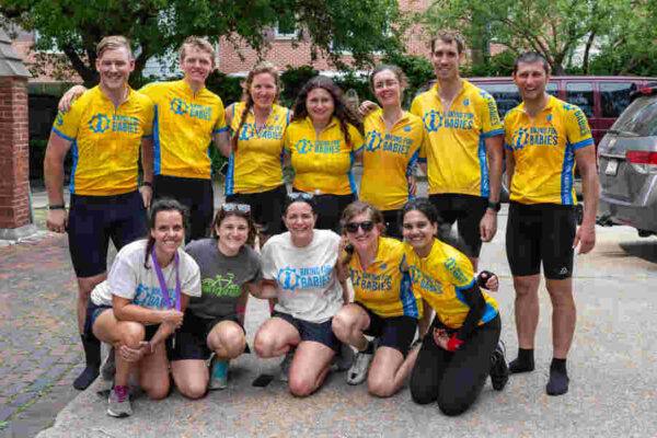 Biking for Babies: Building a culture of life one mile, one missionary ...