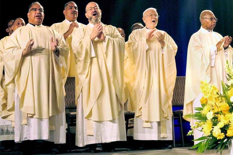 Be disciples mindful of Jesus' humanity, cardinal tells Knights of ...