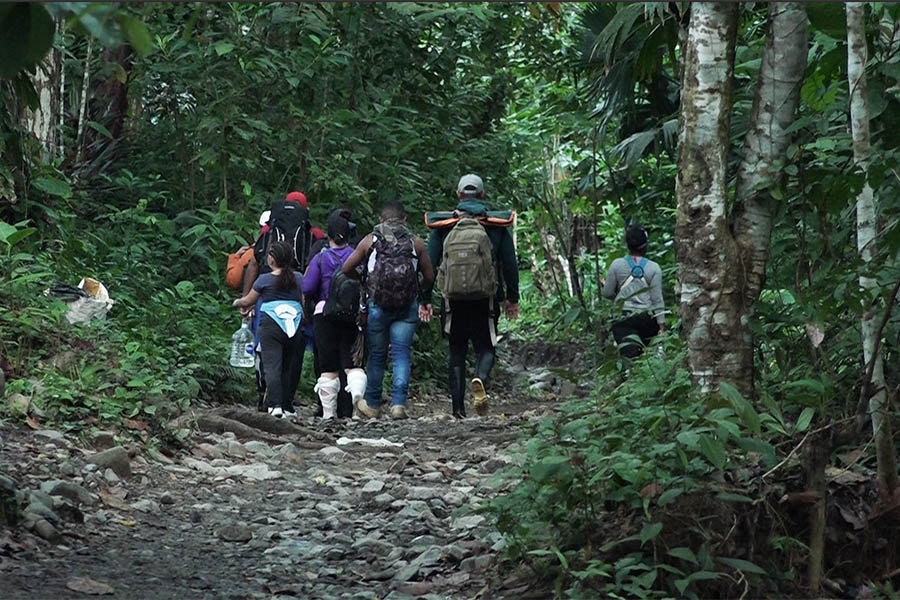 Raging conflicts all over the world drive migration and displacement ...