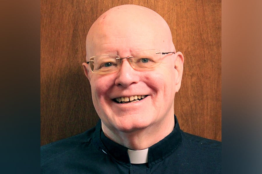 Former Mercy chaplain dies at 77 - Catholic Review