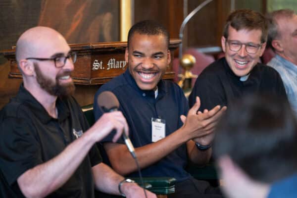 Quo Vadis Baltimore showcases path to vocations, fraternity - Catholic ...