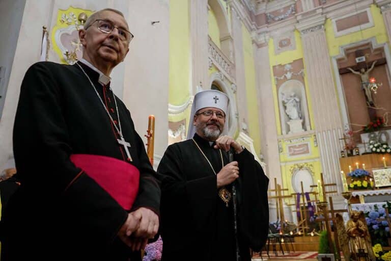 Polish, Ukrainian churches push for reconciliation, unity on 80th ...
