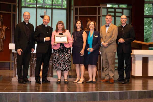 Schools convocation radiates joy in Christ - Catholic Review