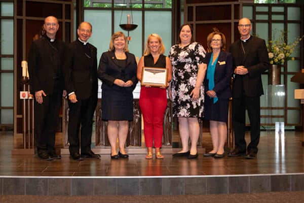 Schools convocation radiates joy in Christ - Catholic Review