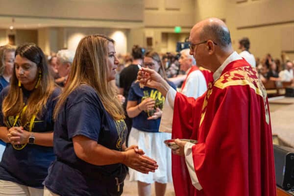 Schools convocation radiates joy in Christ - Catholic Review
