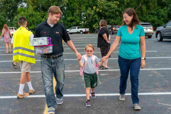 New school year kicks off with enrollment boost in Catholic schools ...