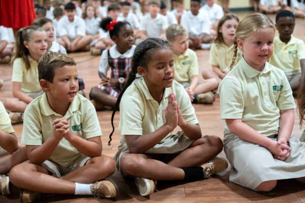 New school year kicks off with enrollment boost in Catholic schools ...