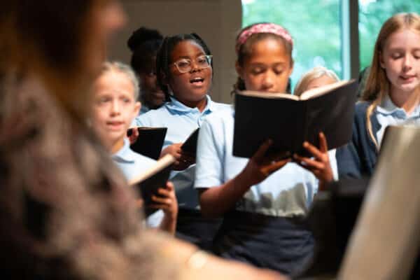 Schools convocation radiates joy in Christ - Catholic Review