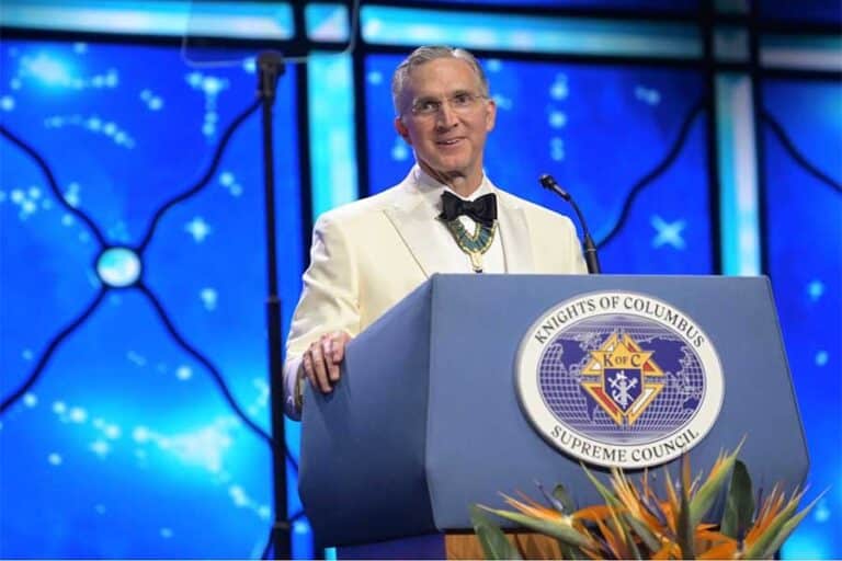 Convention summons Knights of Columbus to discipleship, transformation of world - Catholic Review
