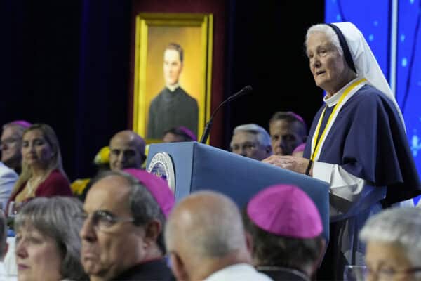 Supreme Knight: Knights of Columbus deepen faith in Jesus, make charity personal - Catholic Review