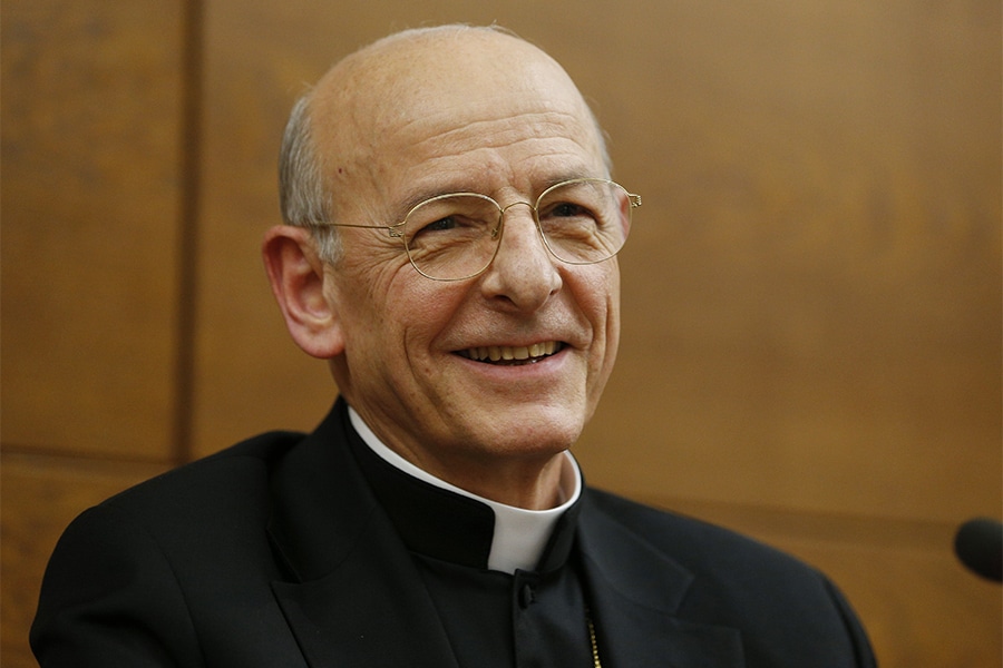 Opus Dei accepts changes pope made to canon law, prelate says ...