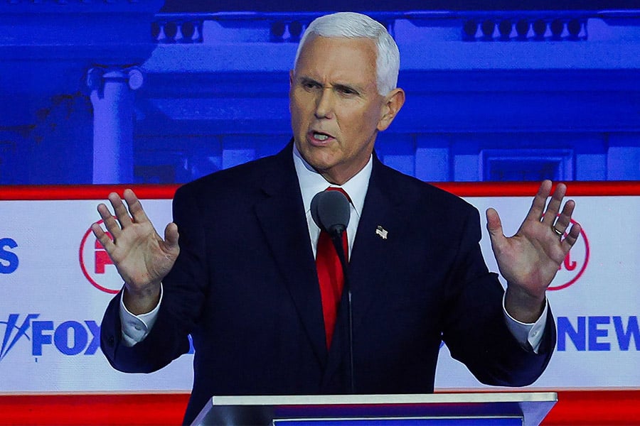 Few GOP candidates back pro-life call for 15-week federal abortion ...