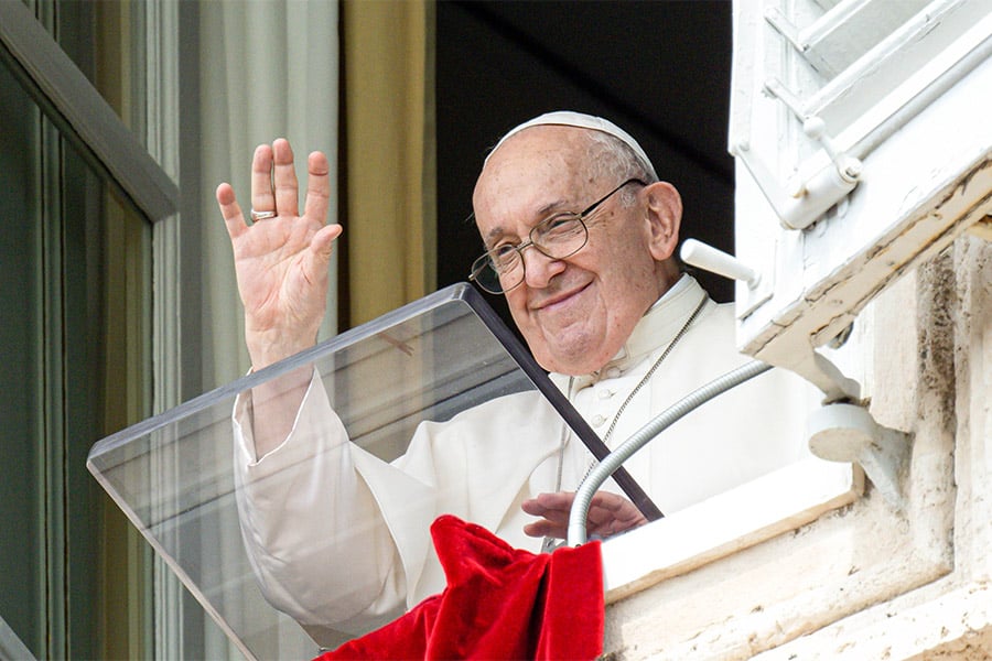 Pope says there is a 'strong reactionary' element in U.S. Catholic ...