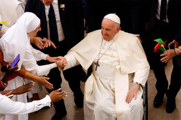 Pope calls for new Marian devotion at Fátima: 'Our Lady in a Hurry ...