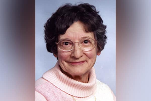 Sister Frances McCabe, CBS, ministered in nursing, dies at 83 ...