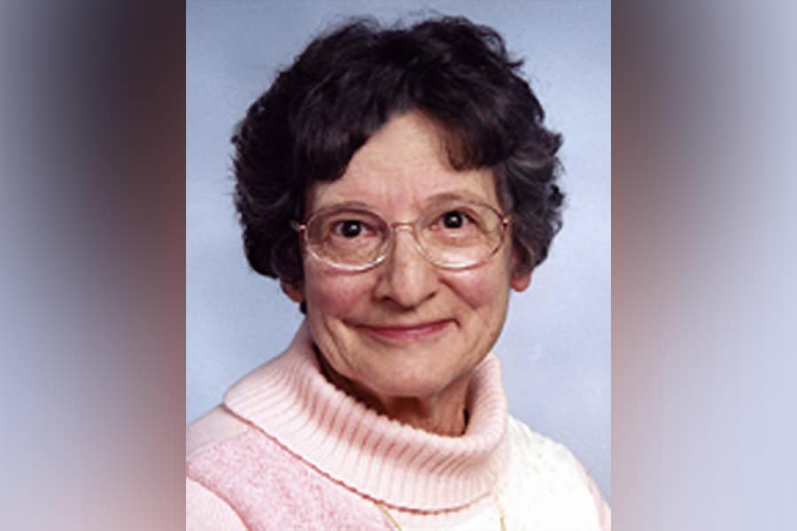 Sister Jeanne Albrittain, I.H.M., dies at 90 - Catholic Review