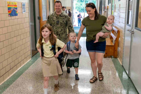 New school year kicks off with enrollment boost in Catholic schools ...