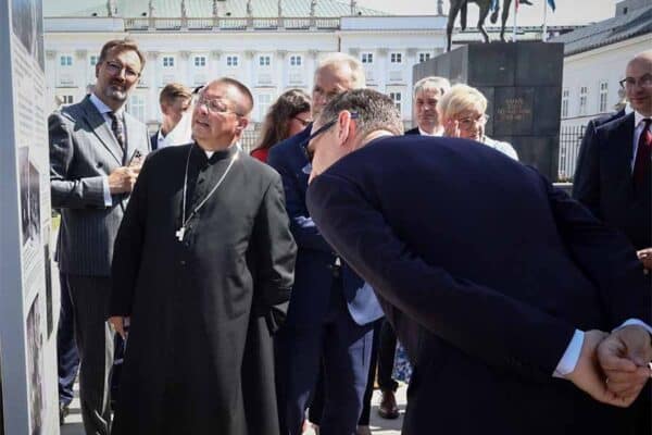 Historian and Ulma relative describes first learning about the ...