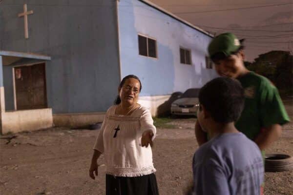 Women religious accompanying gang members in Mexico 'inspire, motivate ...