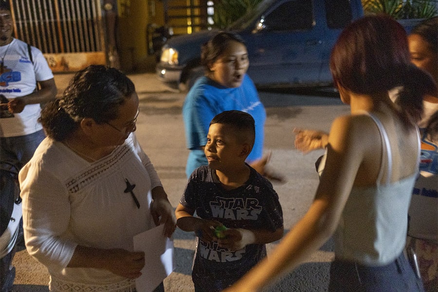 Women religious accompanying gang members in Mexico 'inspire, motivate ...