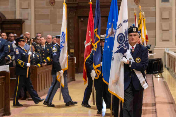 Blue Mass brings ‘comfort,’ acknowledgement to first responders ...