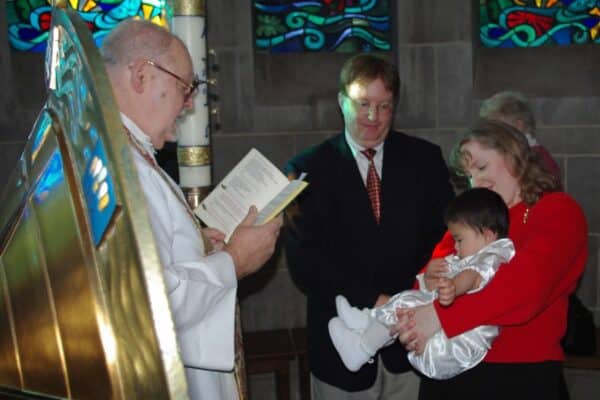 Remembering a Jesuit priest and family friend, Father David Allen ...