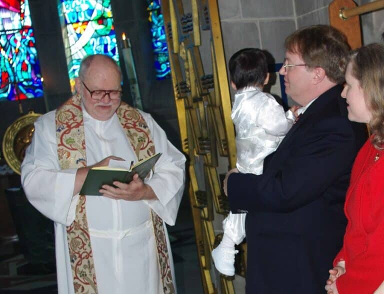 Remembering a Jesuit priest and family friend, Father David Allen ...