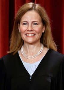 Justice Barrett discusses originalism, praises 'academic freedom' at ...