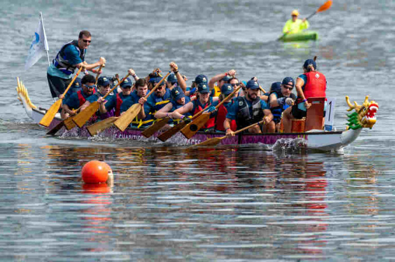 Dragon Races draw crowd, raise funds for those in need in Baltimore ...